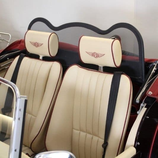 Williams Morgan Wind Blocker