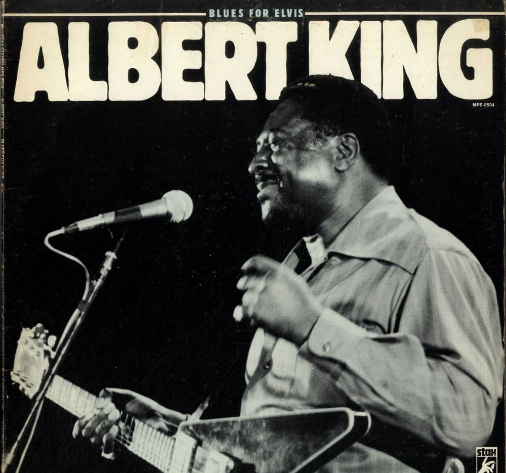 Albert King - Blues For Elvis MPS 8504