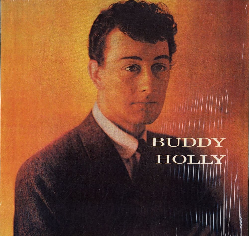 Buddy Holly - Buddy Holly ROO 68002 New