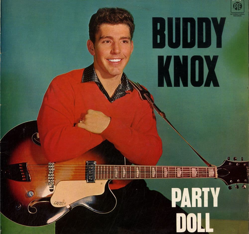 Buddy Know - Party Doll NSPL 28243