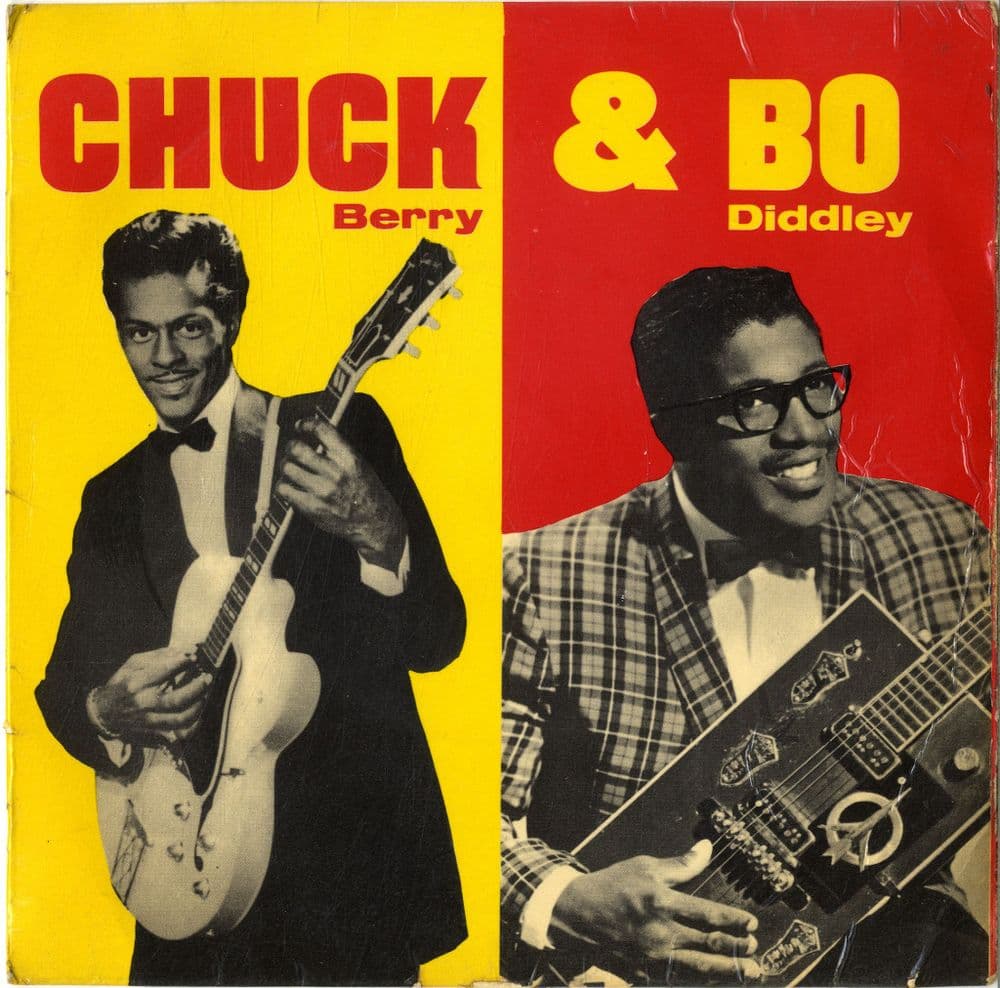 Chuck Berry & Bo Diddley - Chuck And Bo NEP 44009