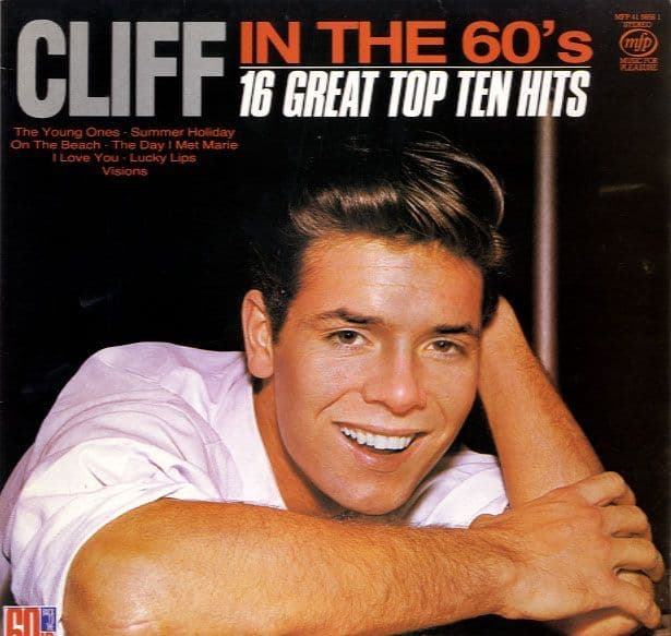 Cliff Richard - Cliff In The 60 s MFP 41 5656 1