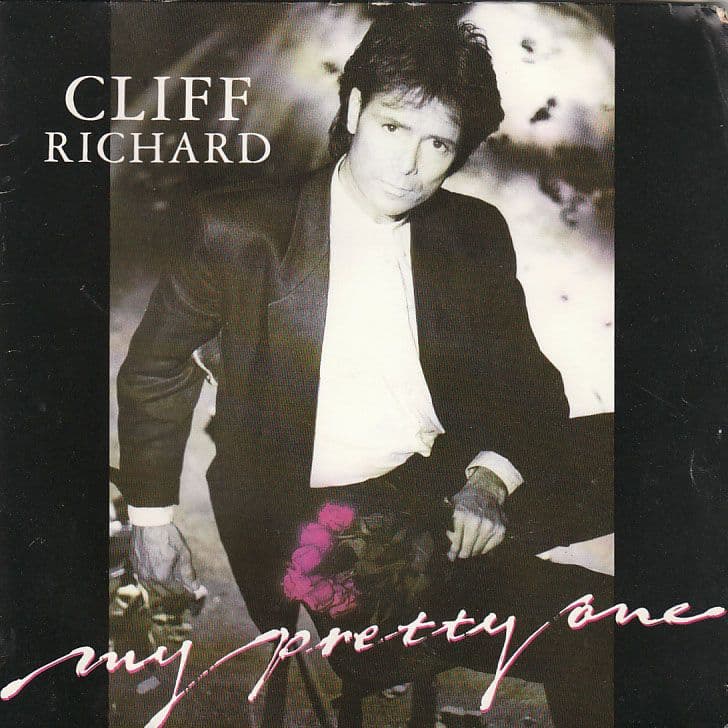 Cliff Richard - My Pretty One/Love Ya EM 4 Gatefold Sleeve