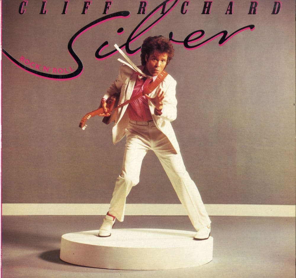 Cliff Richard - Silver - Rock n Roll 1077881 With Booklet