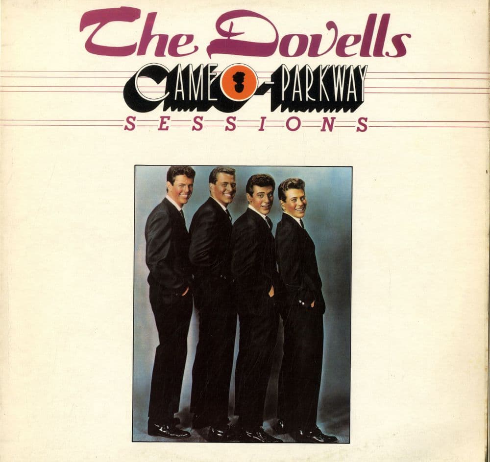Dovells The - The Cameo-Parkway Sessions HAU 8515 20 Tracks
