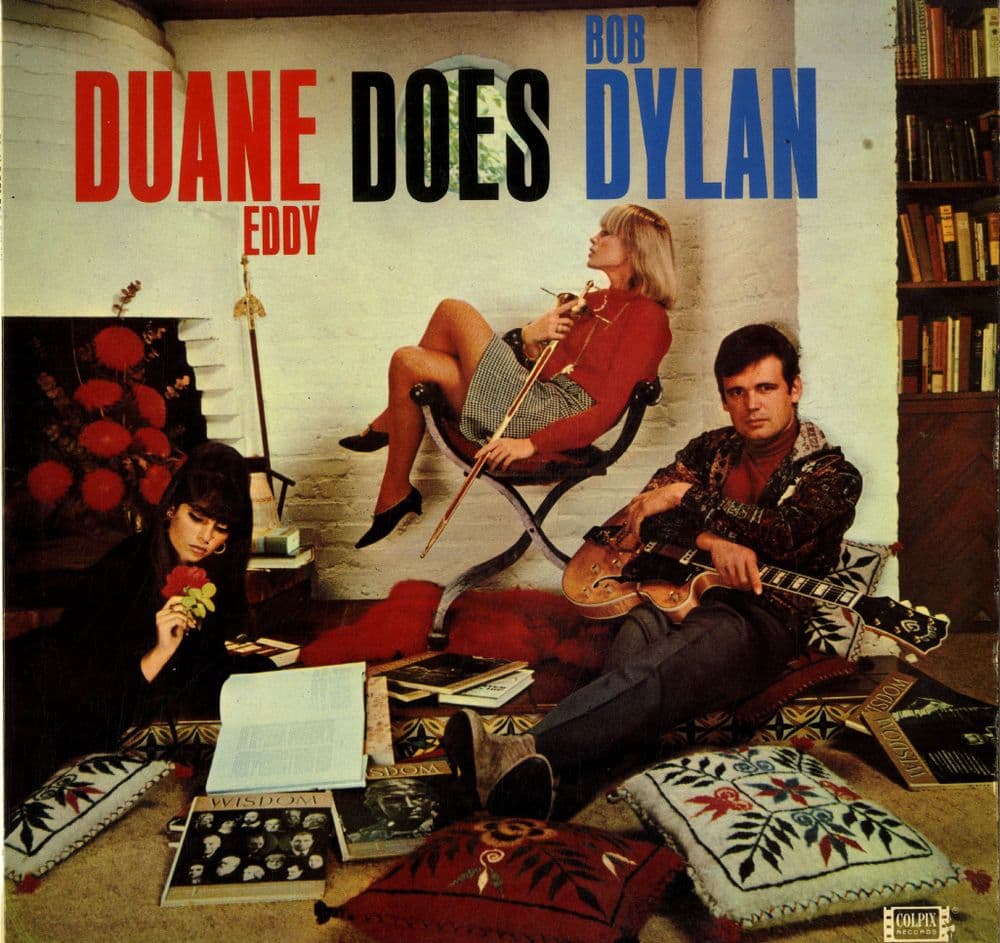 Duane Eddy - Duane Eddy Does Bob Dylan PXL 494 M-