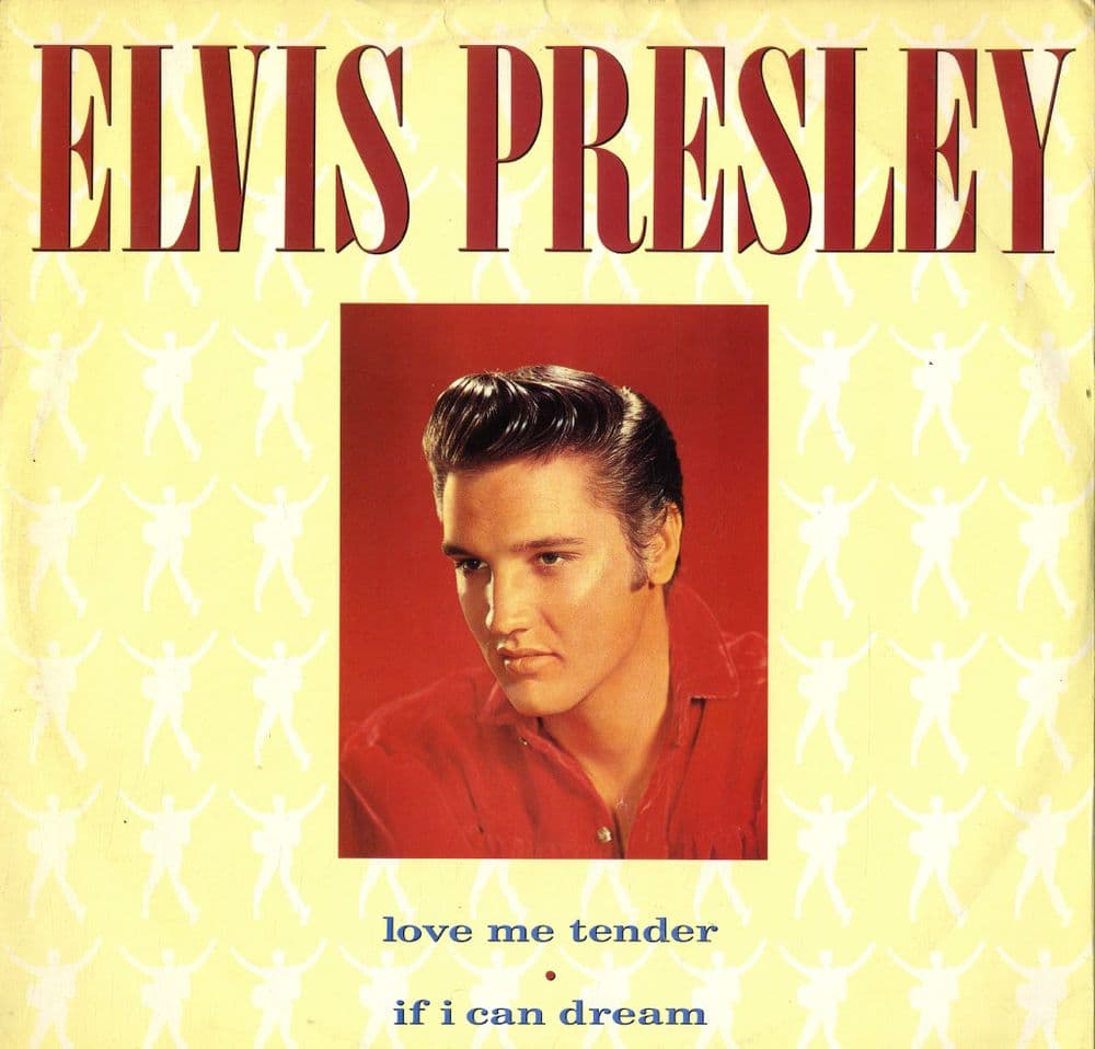 Elvis Presley - Love Me Tender/If I Can Dream/Bossa Nova Baby Extended ...