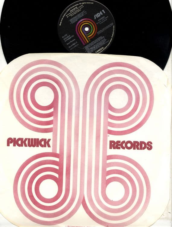 Elvis Presley - USA - Double Dynamite DL2-5001 2 LP Set - M-