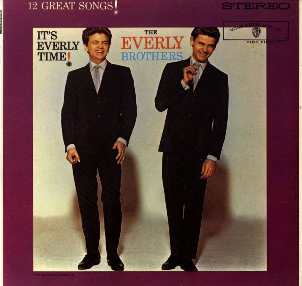 Everly Brothers The - It s Everly Time 46 213 Ex/M-