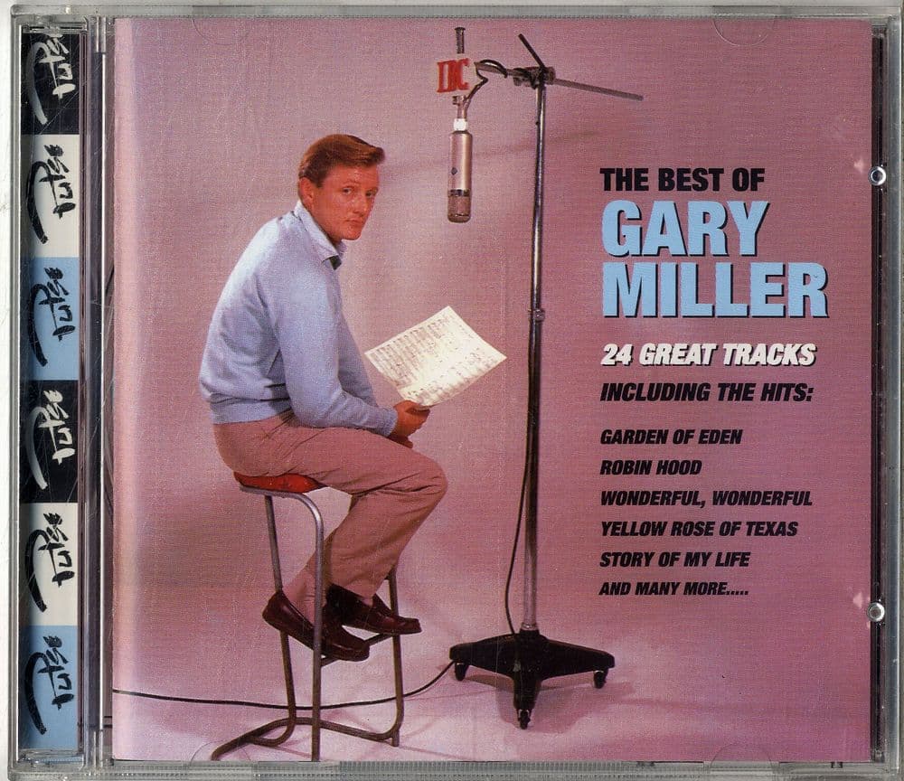 Gary Miller - The Best Of 25 Tracks
