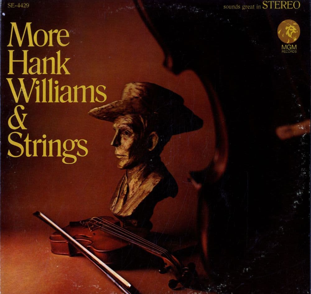 Hank Williams - More Hank Williams & Strings SE 4429 Stere