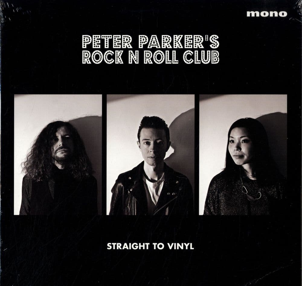 Peter Parkers Rock n Roll Club - Straight To Vinyl TOR 001 New/Sealed