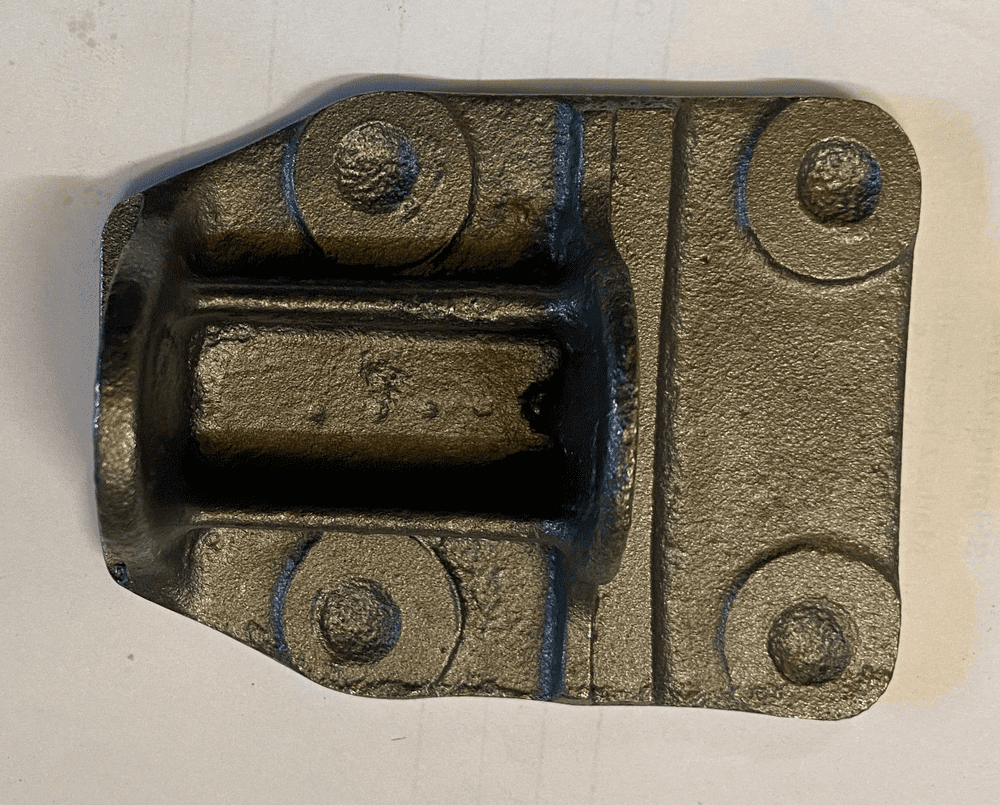 Casting Model P/N magneto platform