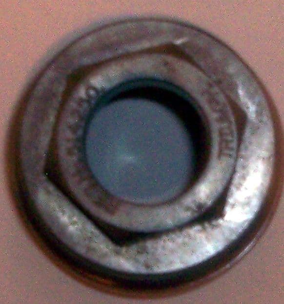 Nut Veteran Pulley