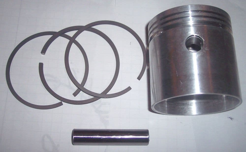 Piston Model H/SD