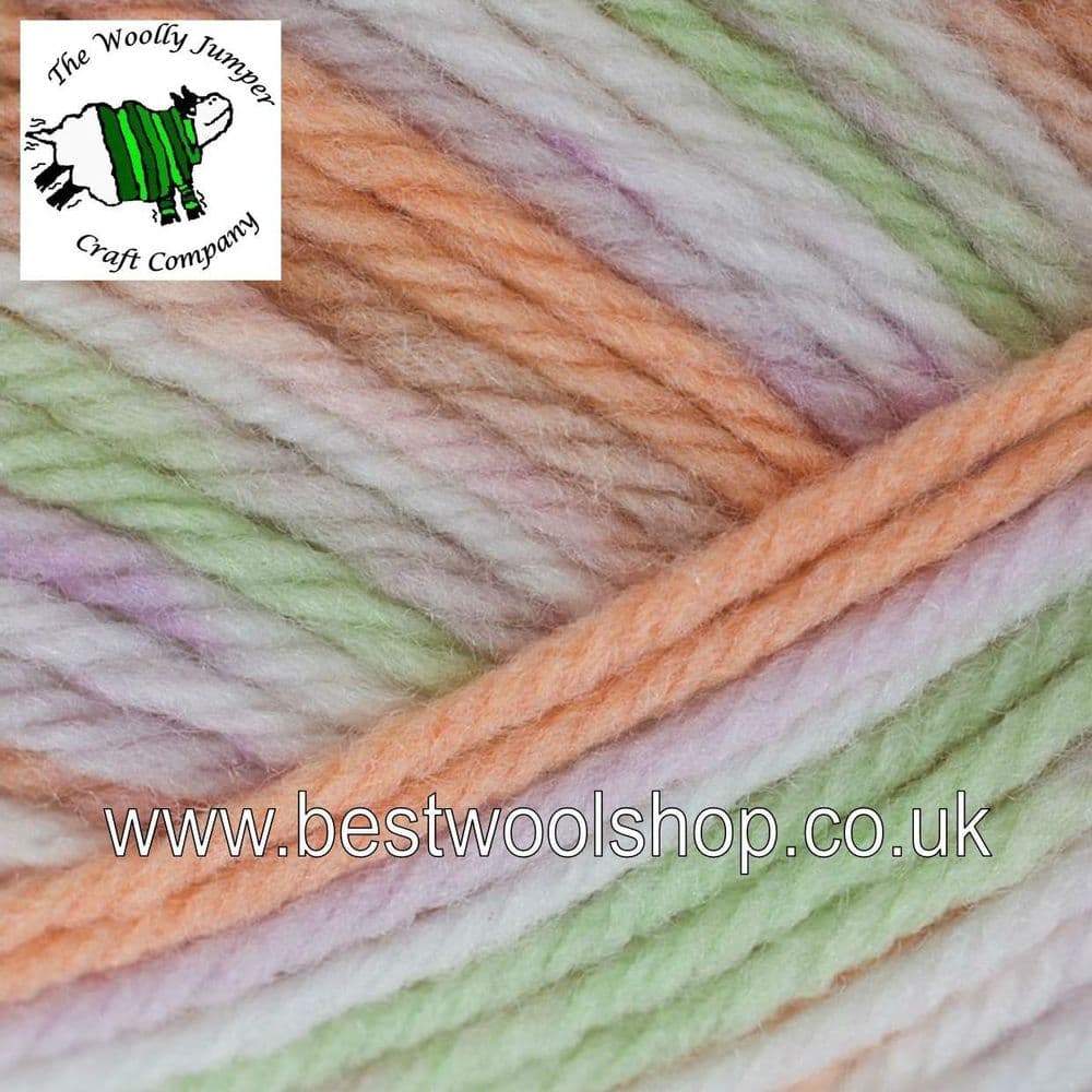 0169 TABITHA - SIRDAR SNUGGLY BABY CROFTER DK KNITTING YARN
