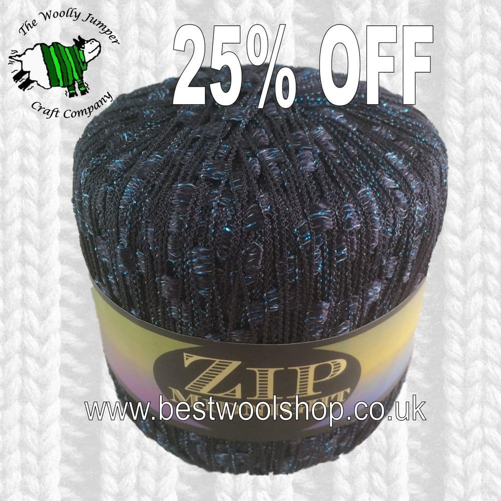 08 TURQUOISE - ZIP MIDNIGHT GLITTER LADDER TRELLIS SCARF & NECKLACE ...