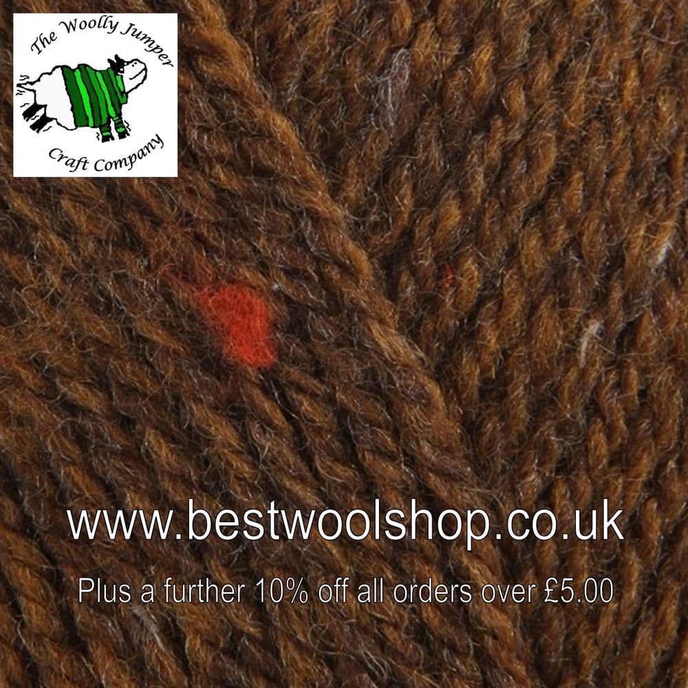 102 - BRACE - SIRDAR HARRAP TWEED DK KNITTING YARN