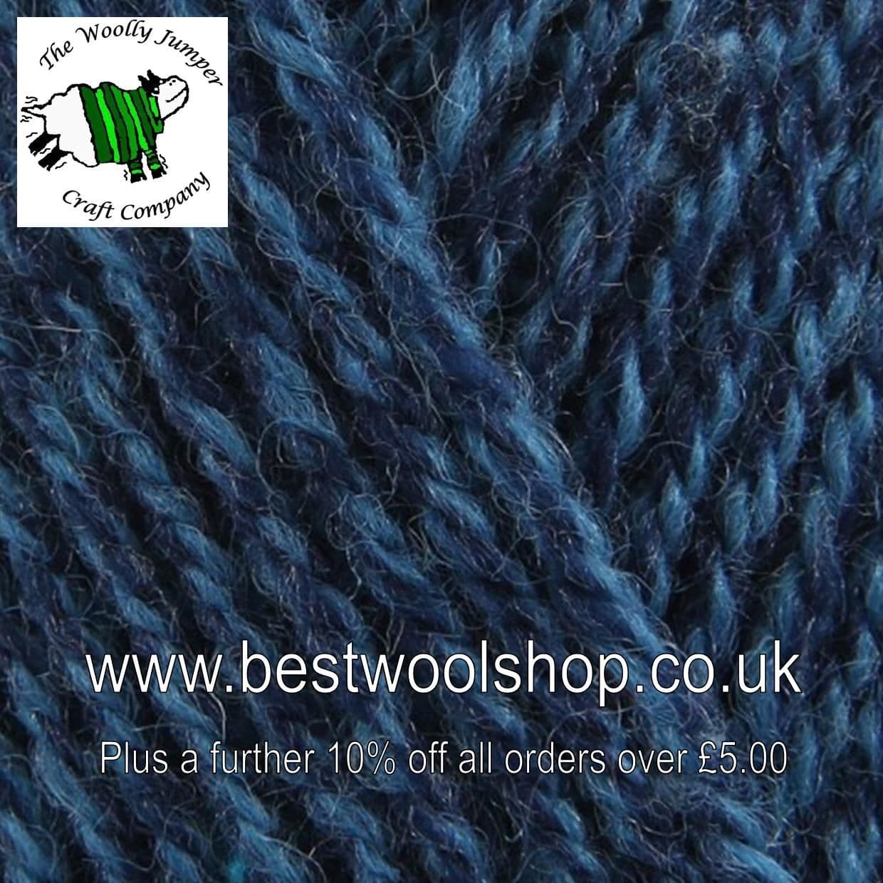 103 - HEPWORTH - SIRDAR HARRAP TWEED DK KNITTING YARN