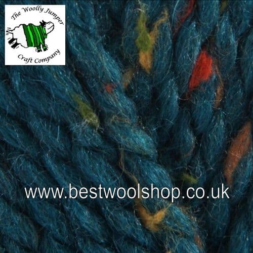 1076 - ORKNEY - KING COLE CHUNKY TWEED WOOL MIX KNITTING YARN