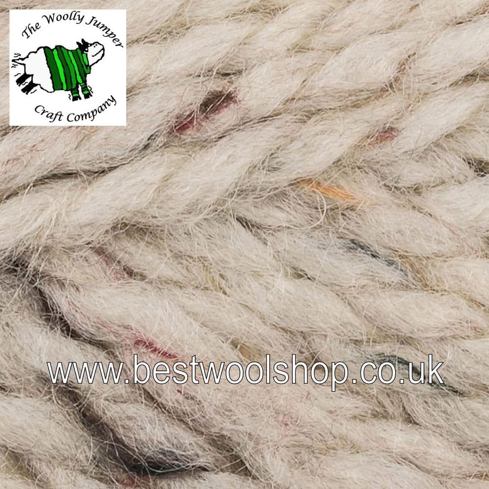 1080 - JURA - KING COLE CHUNKY TWEED WOOL MIX KNITTING YARN