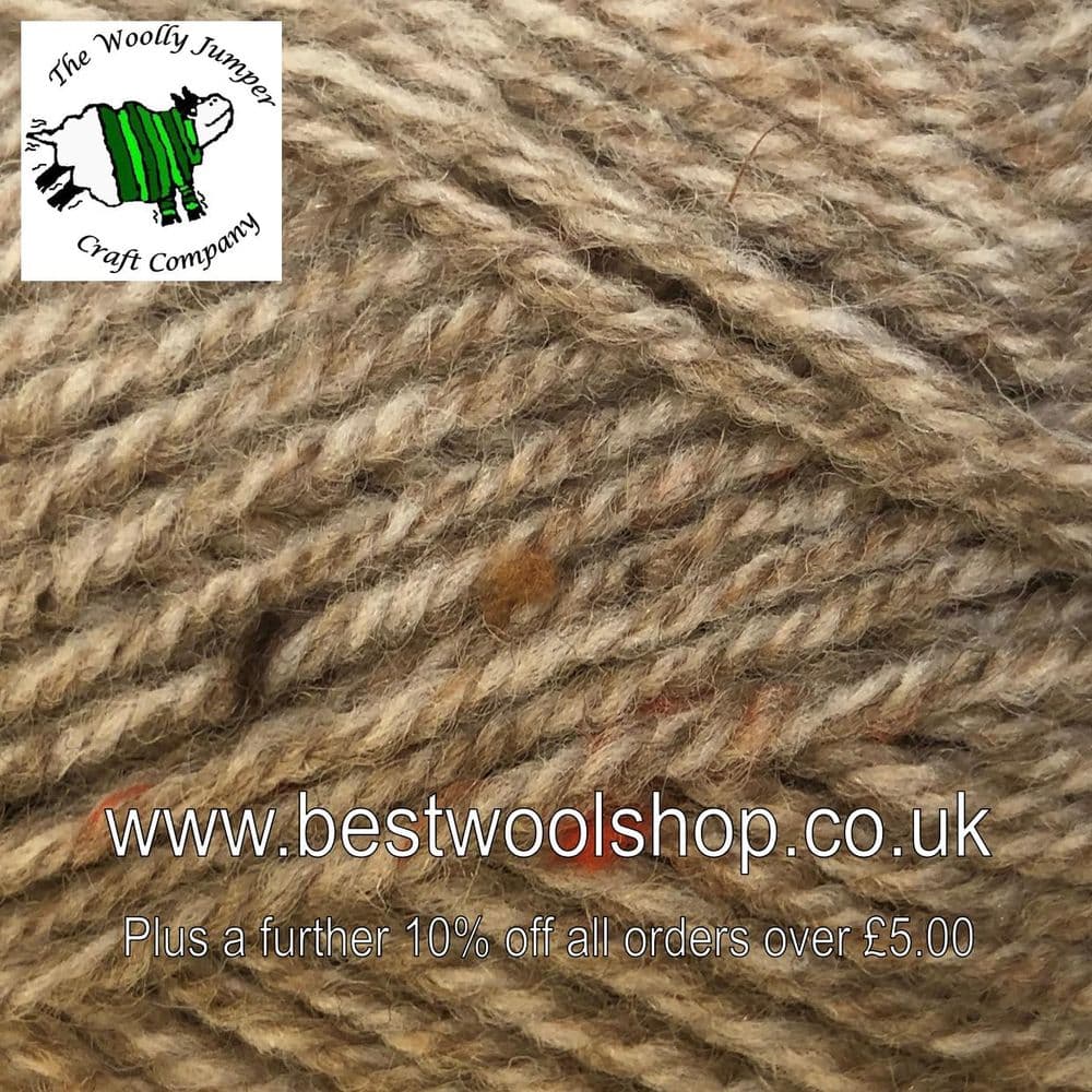 110 - CROFT - SIRDAR HARRAP TWEED DK KNITTING YARN