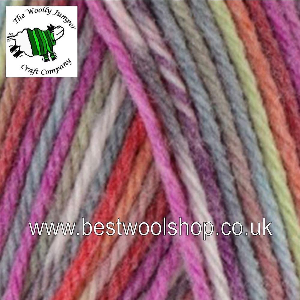 146 - MIMI - SIRDAR SNUGGLY BABY CROFTER 4 PLY KNITTING & CROCHET YARN