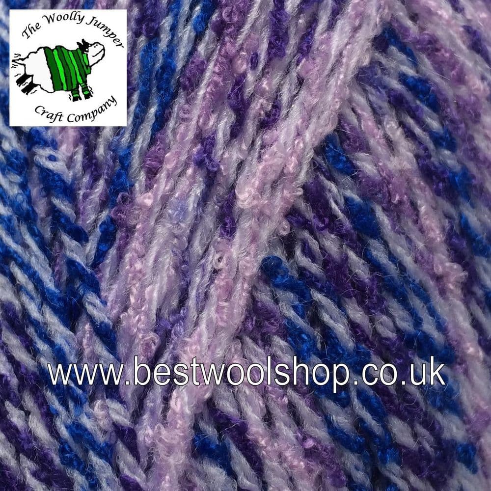 151 TWIRLY - SIRDAR SNUGGLY JOLLY DK KNITTING YARN