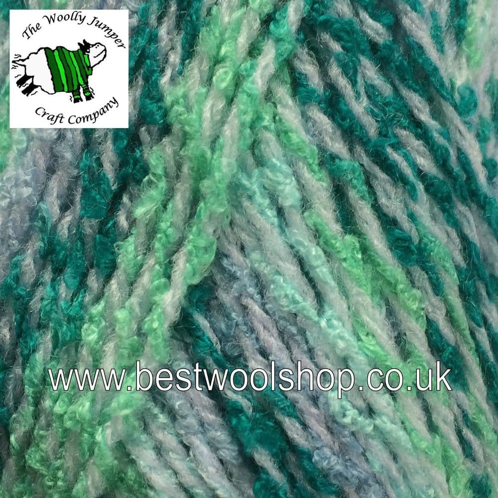 154 HOOPLA - SIRDAR SNUGGLY JOLLY DK KNITTING YARN