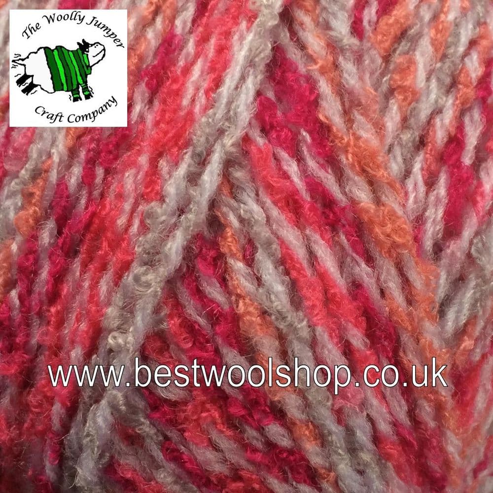 155 PINKY POPS - SIRDAR SNUGGLY JOLLY DK KNITTING YARN