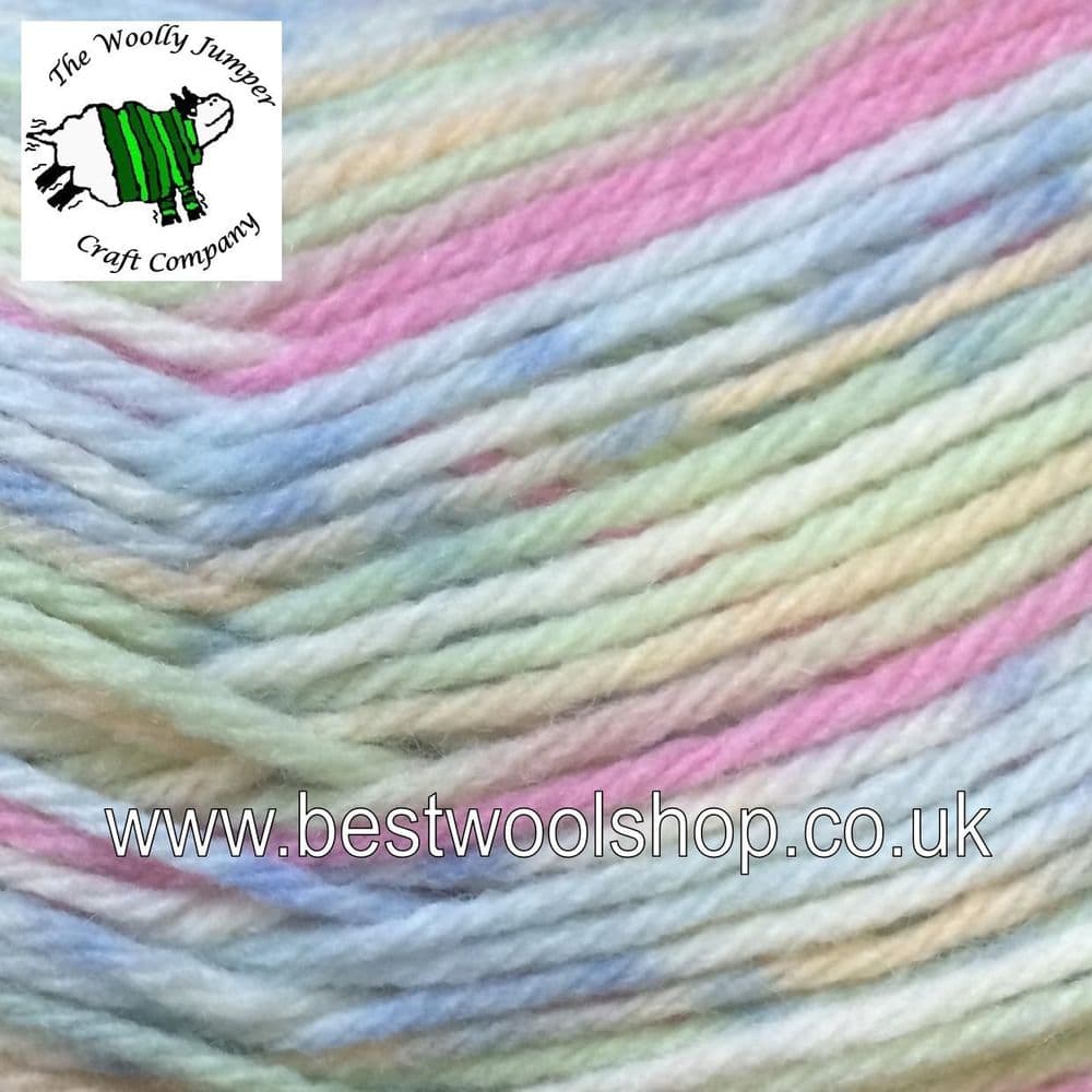 165 - CARA - SIRDAR SNUGGLY BABY CROFTER 4 PLY KNITTING & CROCHET YARN
