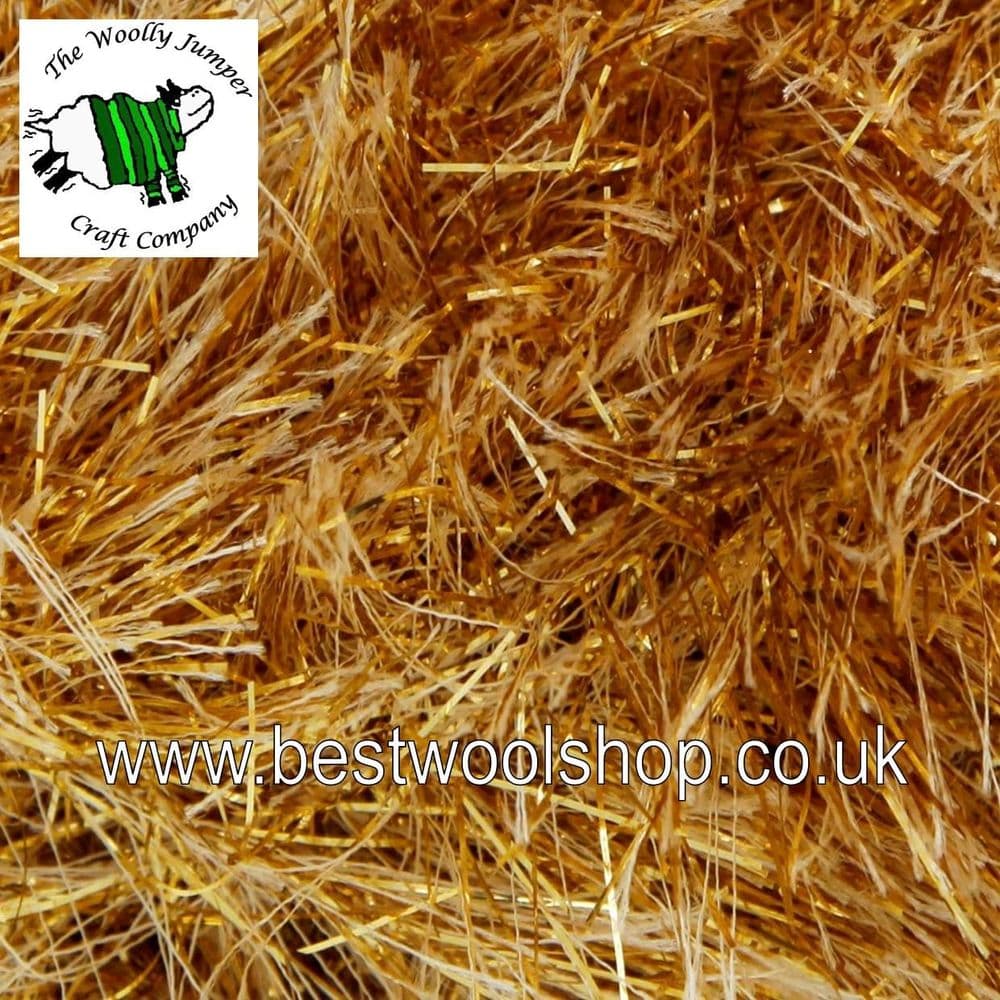 1710 INGOT - KING COLE TINSEL CHUNKY KNITTING YARN