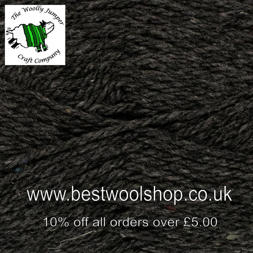 1919 GISBURN FOREST - KING COLE FOREST ARAN 100 RECYCLED ARAN KNITTING ...