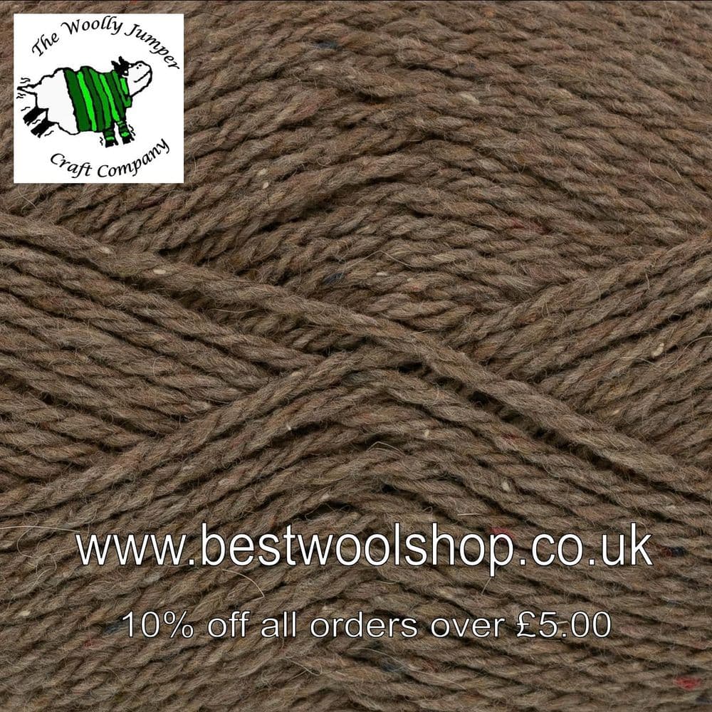 1921 EPPING FOREST - KING COLE FOREST ARAN 100 RECYCLED ARAN KNITTING ...