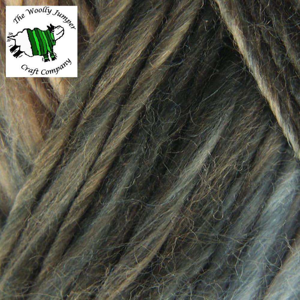 201 - CLOUDWOOD - SIRDAR SYLVAN CHUNKY MULTI-TEXTURED KNITTING ...