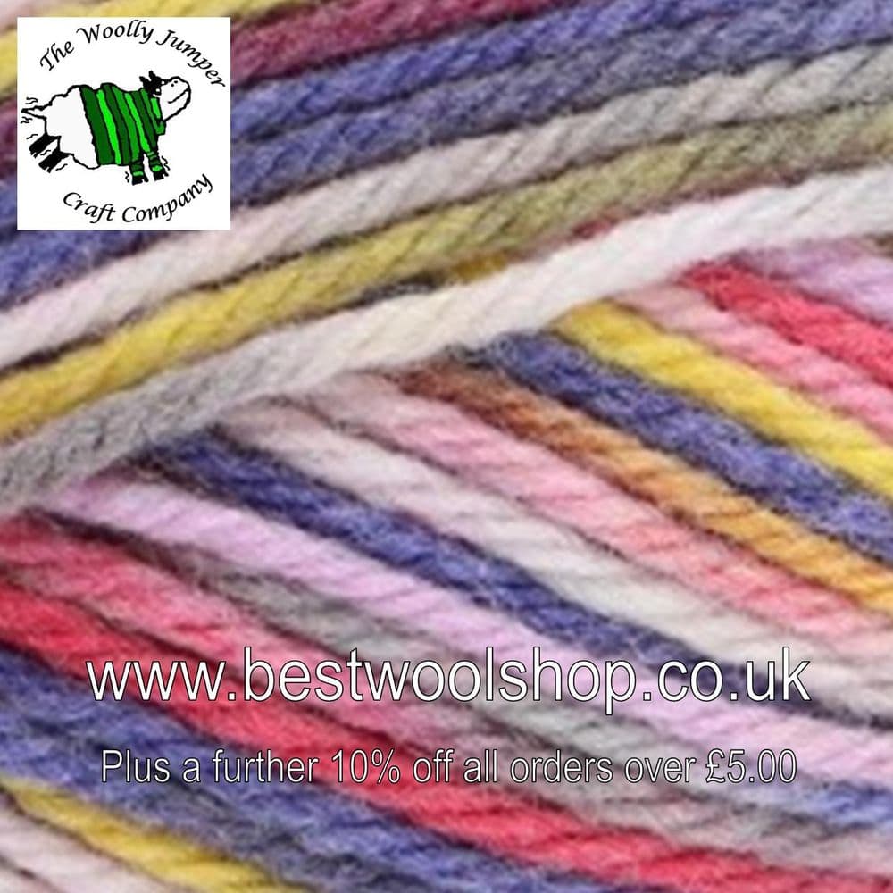 210 - REILLY - SIRDAR SNUGGLY BABY CROFTER DK KNITTING YARN