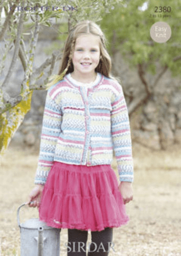 SIRDAR CROFTER DK KNITTING YARN & PATTERNS