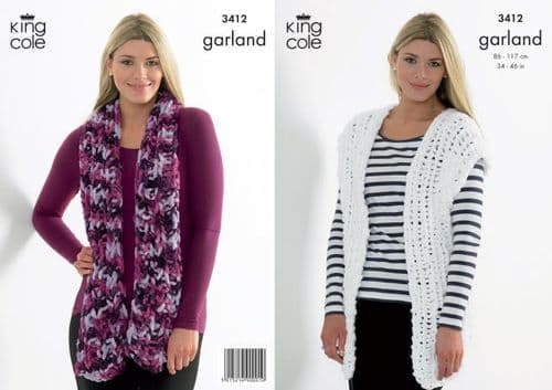 BROWSE ALL KING COLE KNITTING PATTERNS ..............................