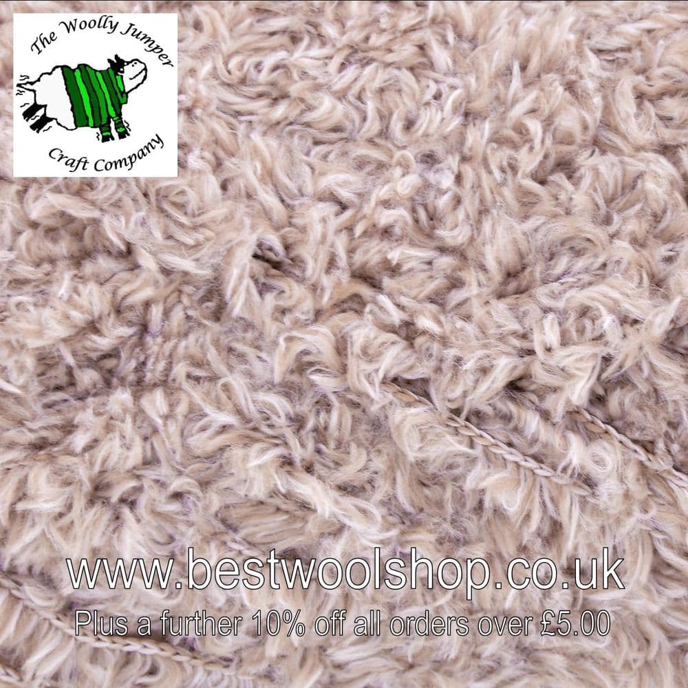 4366 COOKIE DOUGH - KING COLE TRUFFLE KNITTING YARN 100G