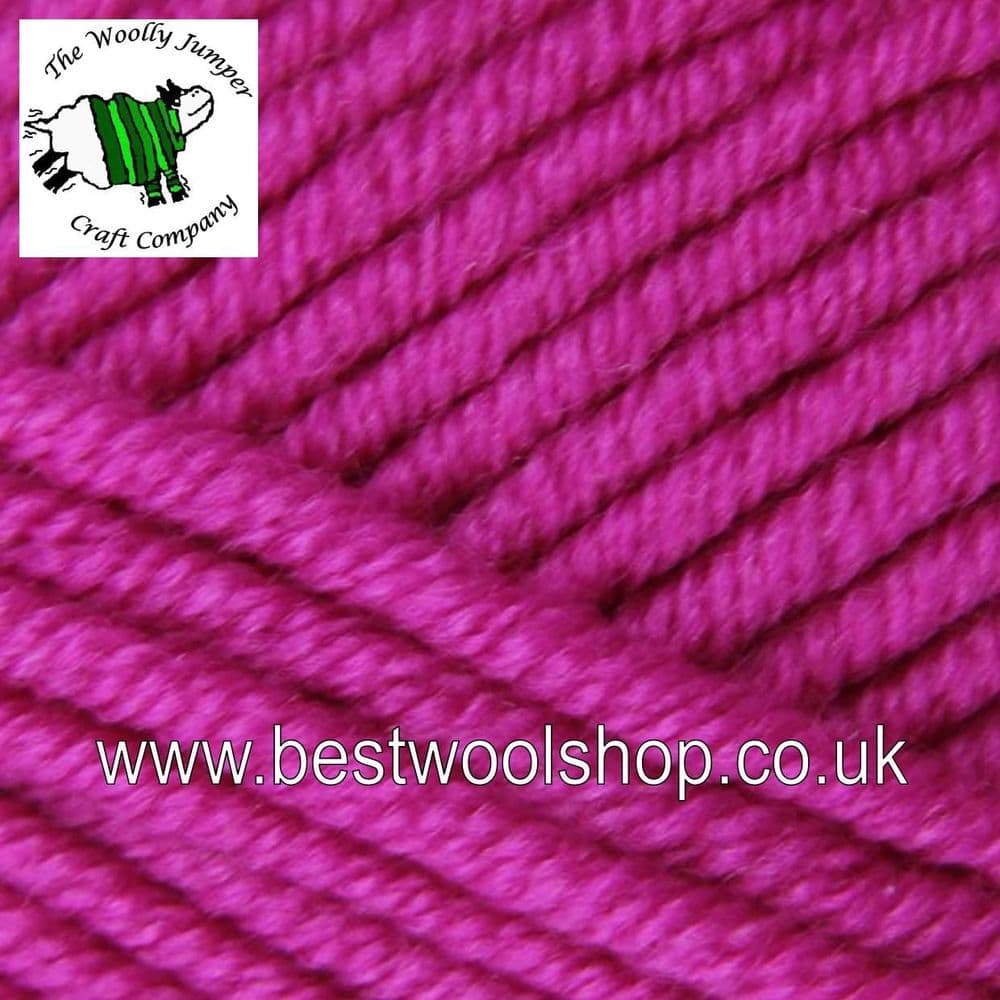 485 - FLOUNCE - SUBLIME EXTRA FINE MERINO WORSTED - ARAN KNITTING YARN