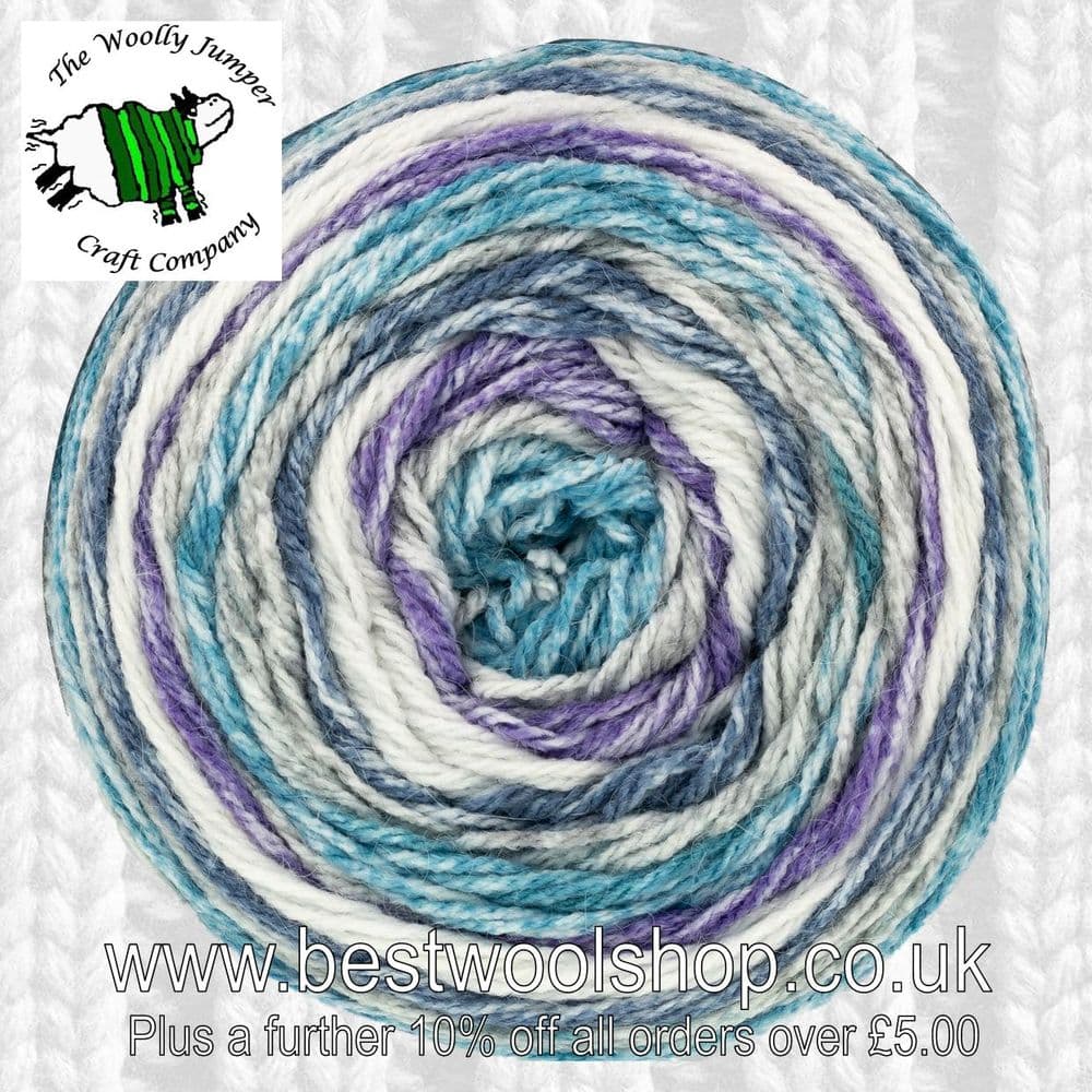 5203 KING COLE HARVEST DK KNITTING YARN 150G