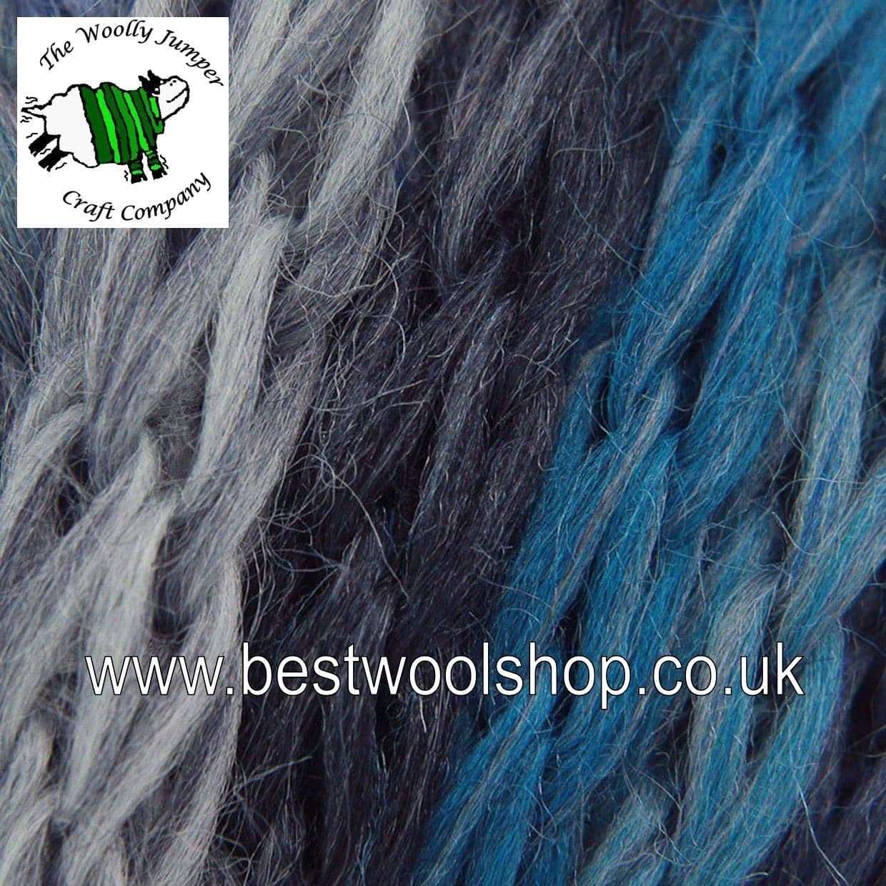 567 JEANS - KING COLE THE ULTIMATE SUPER CHUNKY SELF PATTERNING ...