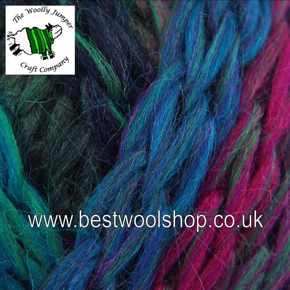 571 MARINE - KING COLE THE ULTIMATE SUPER CHUNKY SELF PATTERNING ...