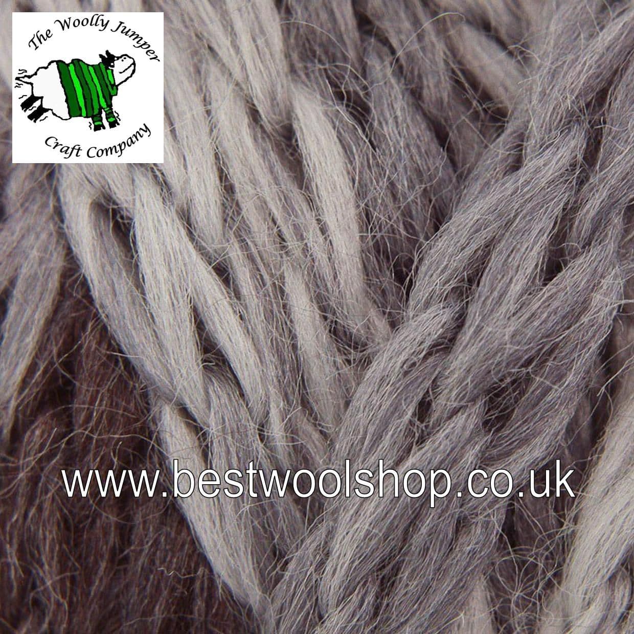 572 DUSK - KING COLE THE ULTIMATE SUPER CHUNKY SELF PATTERNING KNITTING ...