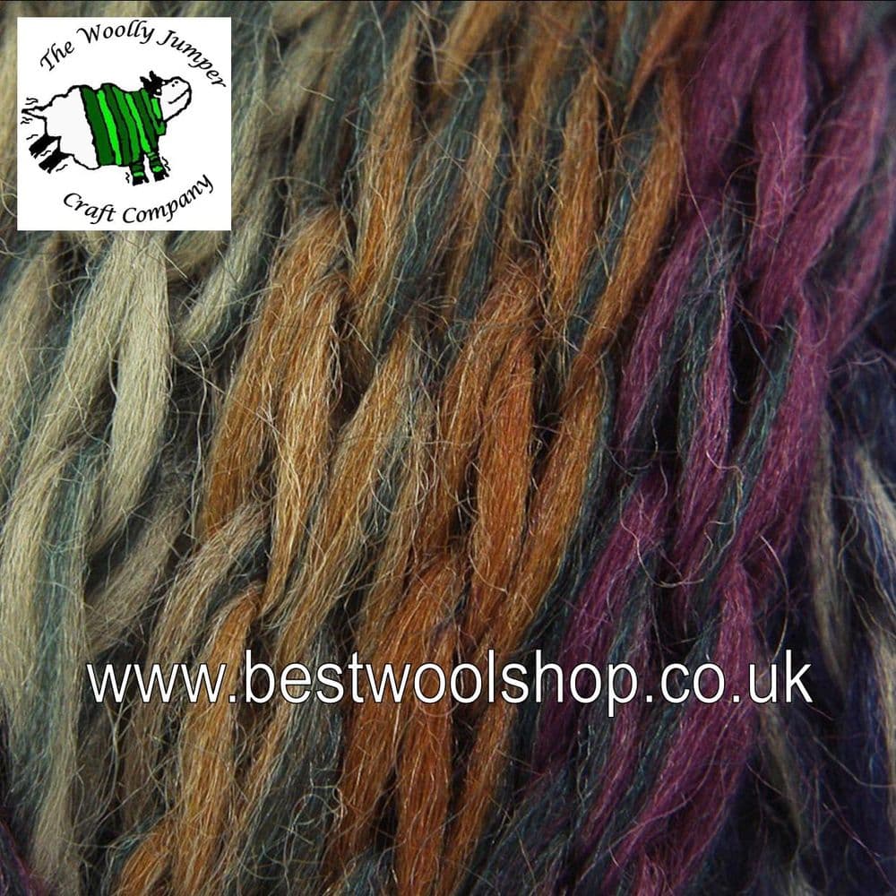 573 MOORLAND - KING COLE THE ULTIMATE SUPER CHUNKY SELF PATTERNING ...