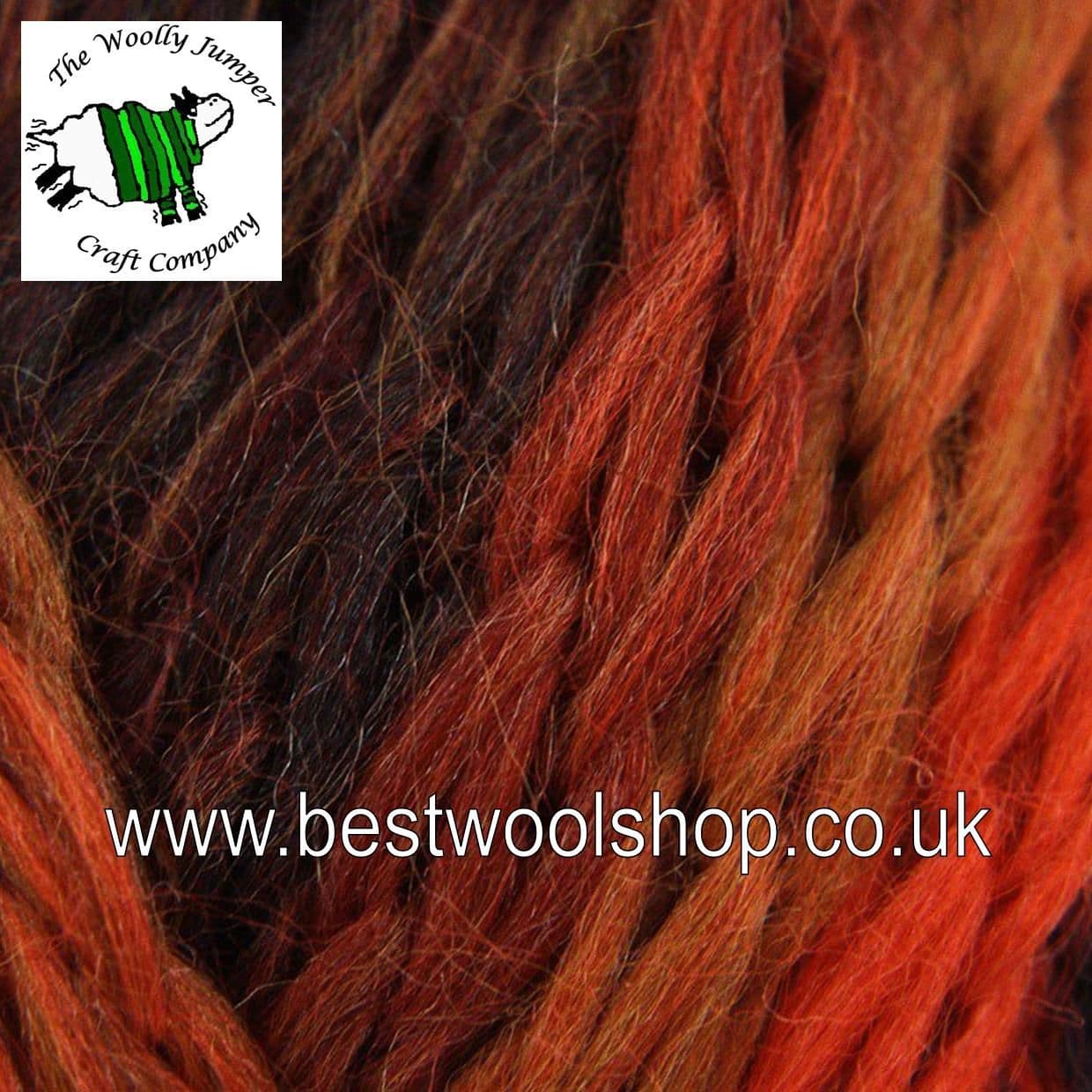 574 EMBER - KING COLE THE ULTIMATE SUPER CHUNKY SELF PATTERNING ...