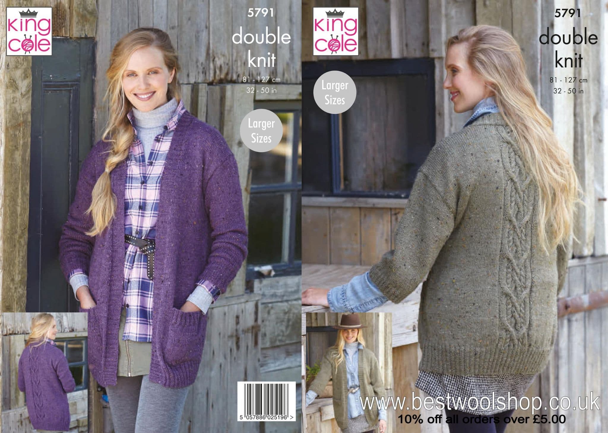 Long Cardigan Jacket Knitting Pattern Knitting Pattern: Ladies Cotton
