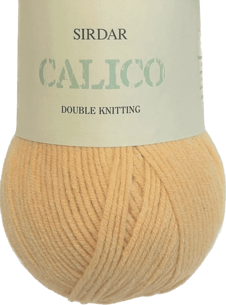 714 AMBER - SIRDAR CALICO DK 60 COTTON KNITTING YARN 69 OFF R R P SOLD ...