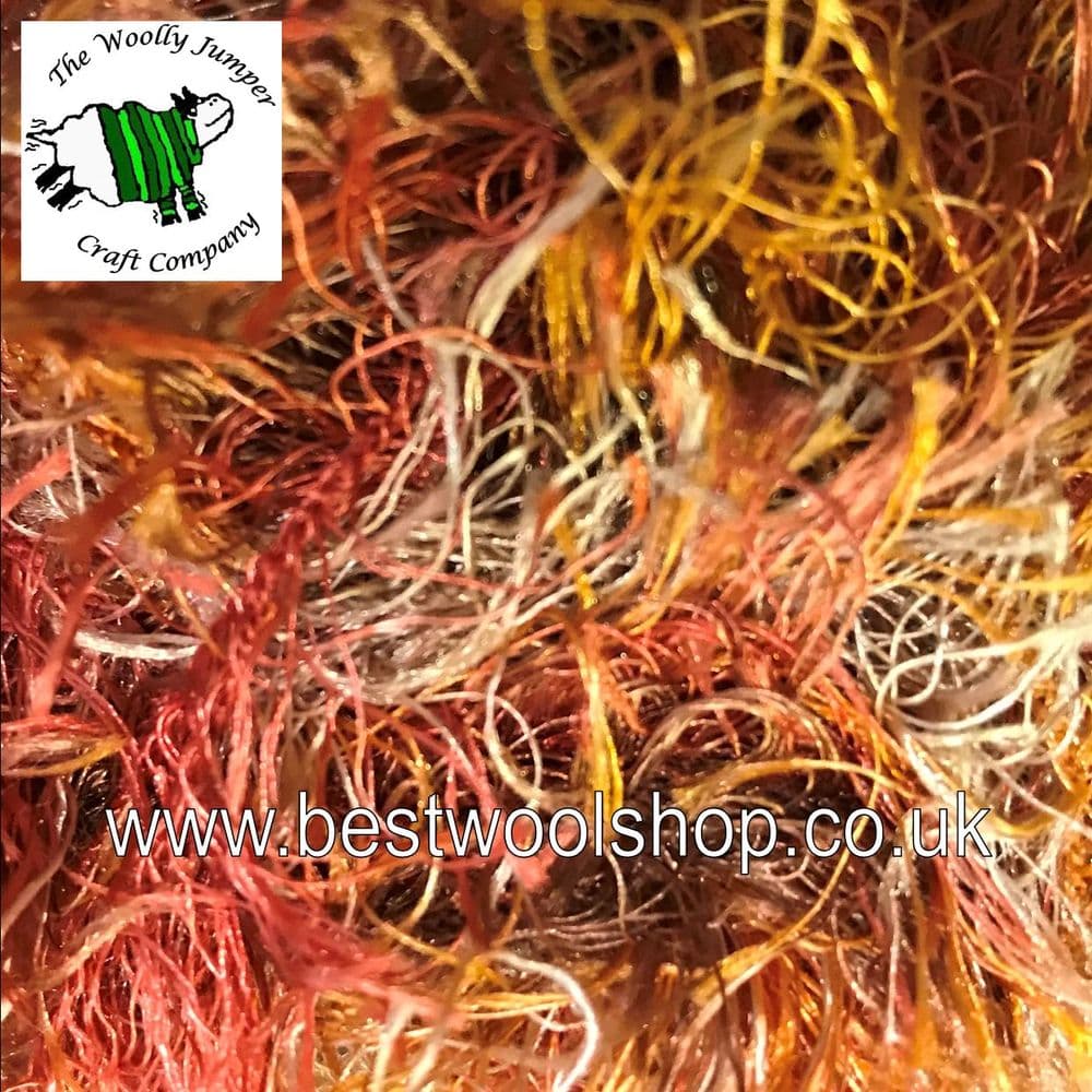 8424 KATIA CARNIVAL EYELASH KNITTING YARN