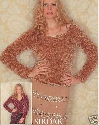 LADIES - SALE KNITTING PATTERNS